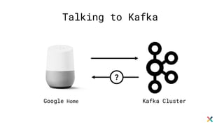 Talking to kafka | PPTX | Internet of Things | Internet