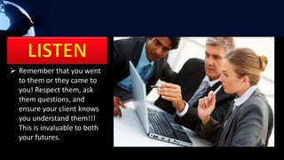 Talking with clients | POTX