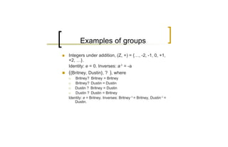 Number theory lecture (part 1) | PDF