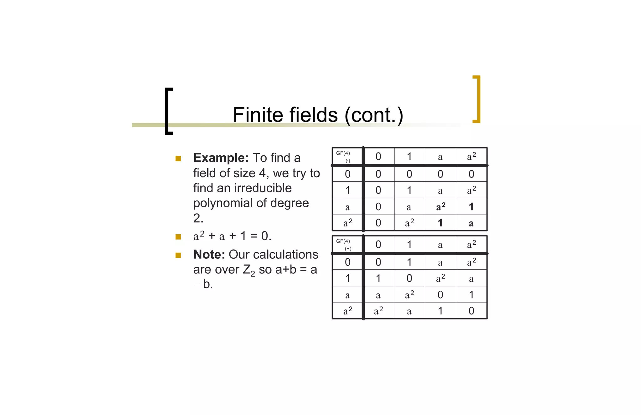 Number theory lecture (part 2) | PDF