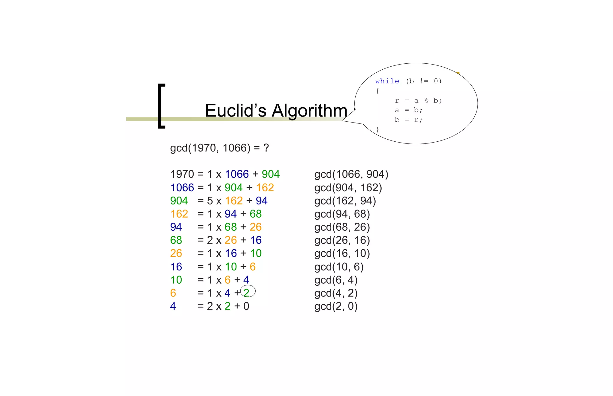 Number theory lecture (part 2) | PDF | Science