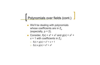 Number theory lecture (part 2) | PDF