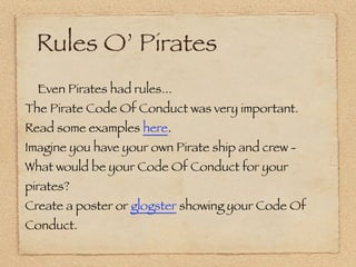 Talk Like A Pirate Day | KEY