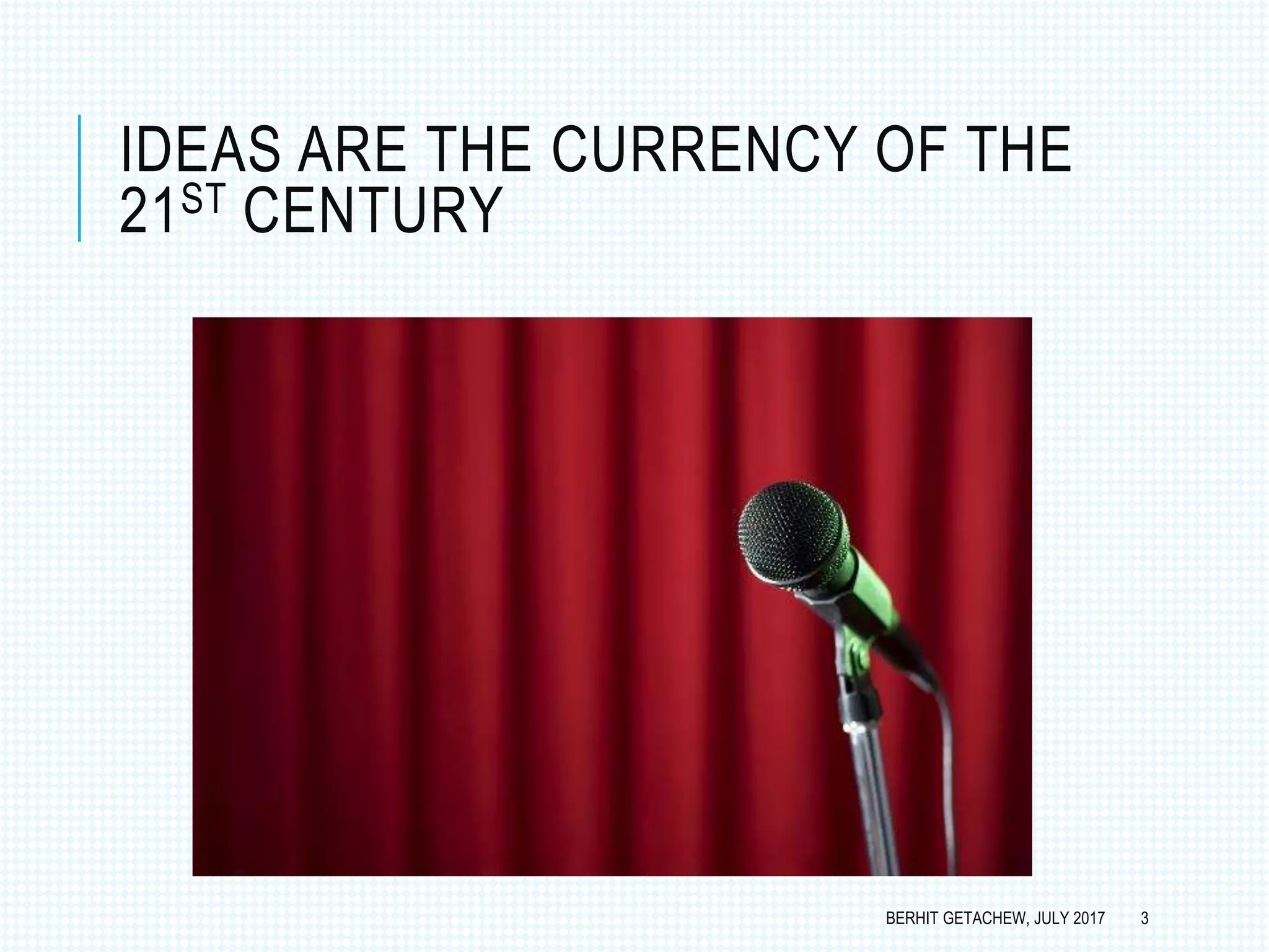 Talk Like Ted Book Summary Ppt