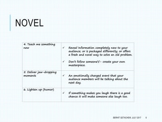 Talk like TED - Book Summary | PPTX