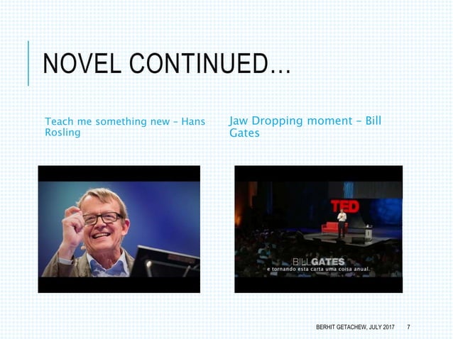 Talk Like Ted Book Summary Ppt