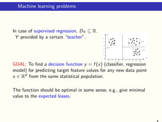 Semi-Supervised Regression using Cluster Ensemble | PPT