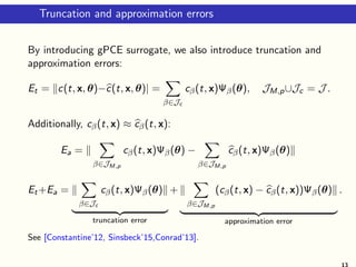 Propagation of Uncertainties in Density Driven Groundwater Flow | PPT