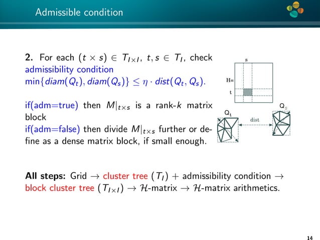Overview of sparse and low-rank matrix / tensor techniques | PPT
