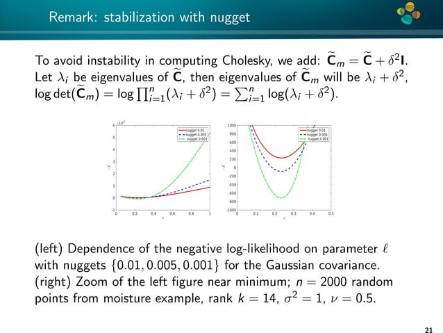 Overview of sparse and low-rank matrix / tensor techniques | PPT