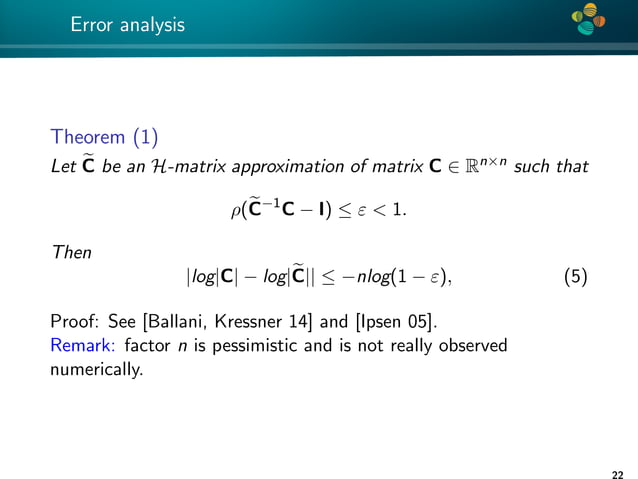 Overview of sparse and low-rank matrix / tensor techniques | PPT