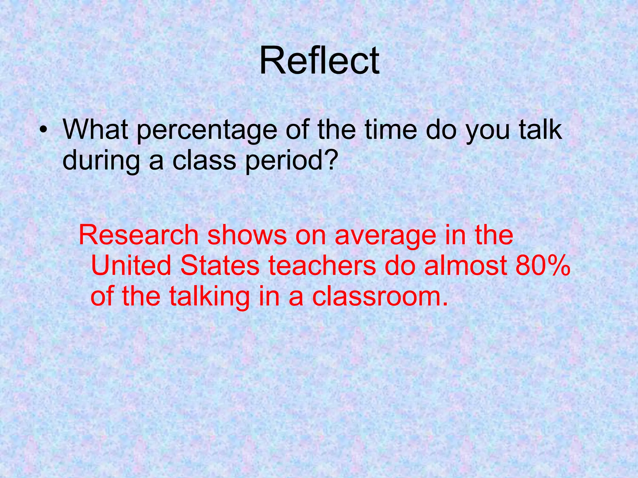 Talk math (nctm) | PPTX
