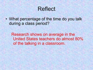 Talk math (nctm) | PPTX