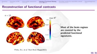 Deep behavioral phenotyping in functional MRI for cognitive mapping of ...