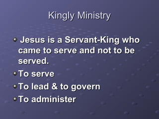 Talk no. 4, Call to Communion & Mission | PPT | Christianity | Religion ...