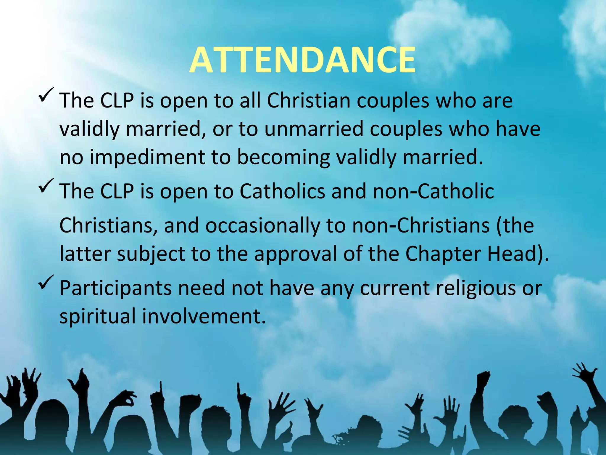 Talk no 2 what is clp | PPT