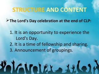 Talk no 2 what is clp | PPT