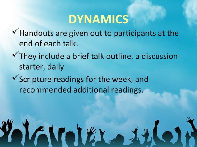 Talk no 2 what is clp | PPT