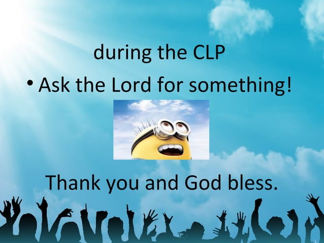 Talk no 2 what is clp | PPT
