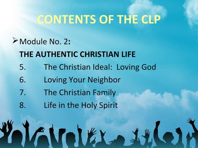 Talk no 2 what is clp | PPT