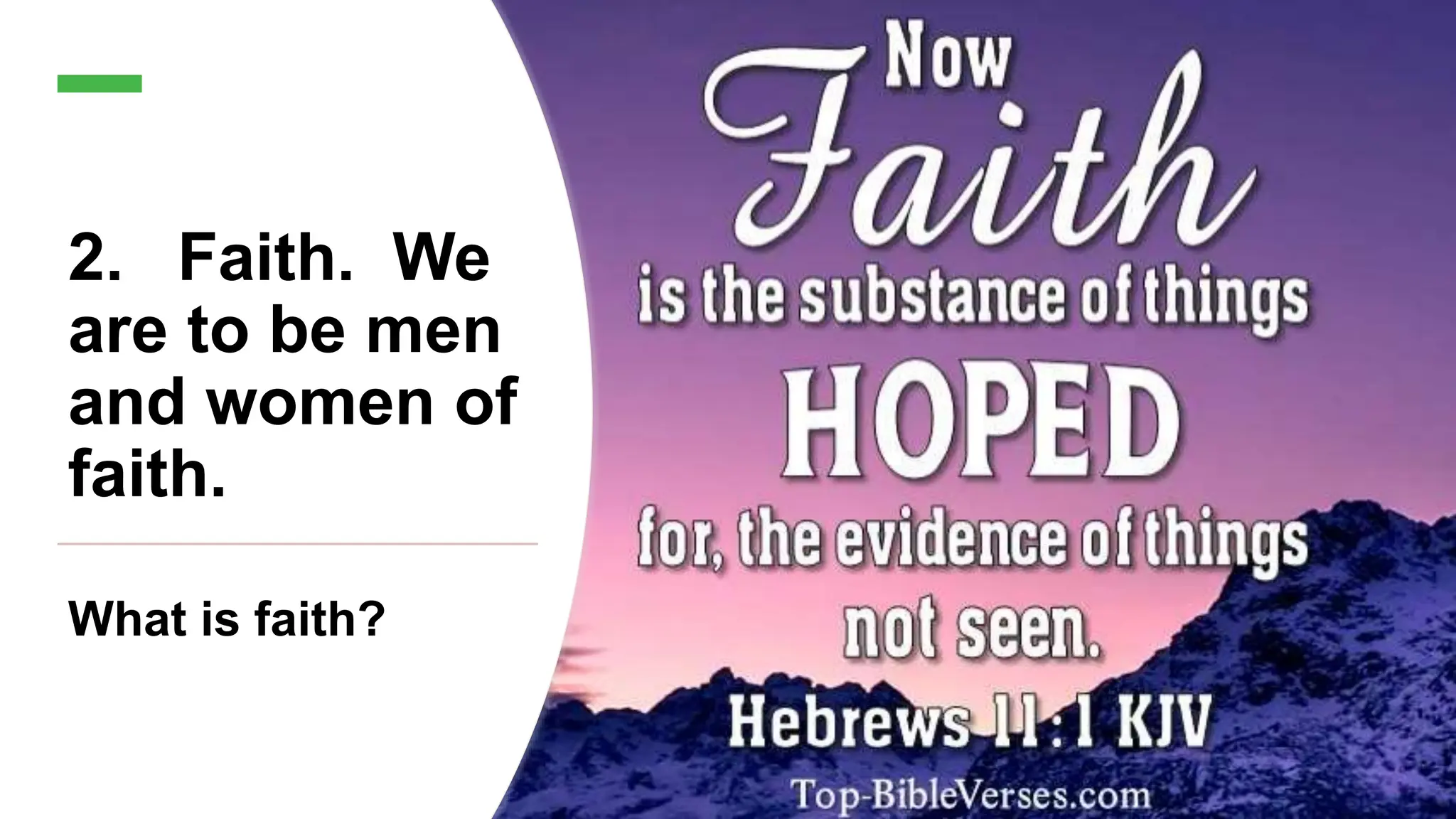 Talk No 4. covenant orientation.pptxCFC is a Christian community with ...