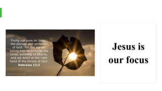 Talk No 4. covenant orientation.pptxCFC is a Christian community with ...