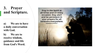 Talk No 4. covenant orientation.pptxCFC is a Christian community with ...