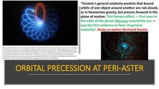 El Premio Nóbel de Física 2020 | PPT