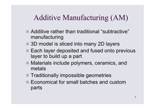 Talk on additive manufacturing.pdf