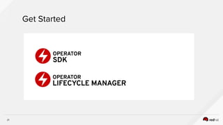Operator Framework Overview | PPT