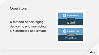 Operator Framework Overview | PPT