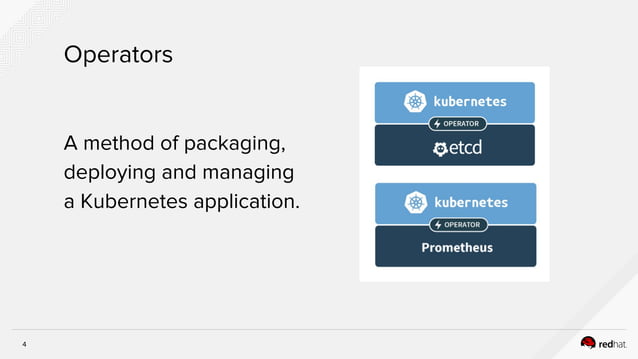 Operator Framework Overview | PPT