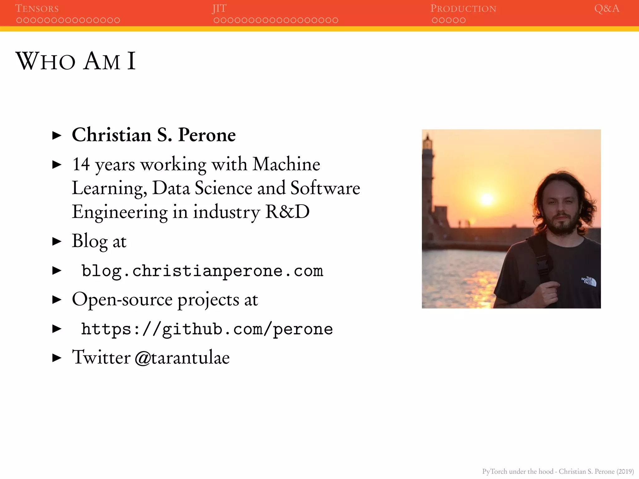 PyTorch under the hood | PDF | Programming Languages | Computing