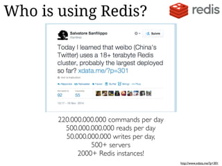 Introduction to Redis | PDF
