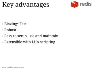 Introduction to Redis | PDF