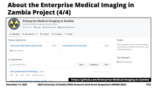 Enterprise Medical Imaging for Streamlined Radiological Diagnosis in ...