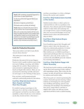 Talk science primer | PDF