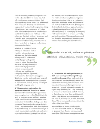 Talk science primer | PDF