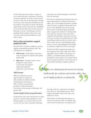 Talk science primer | PDF