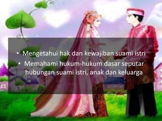 kajian pra nikah | PPTX