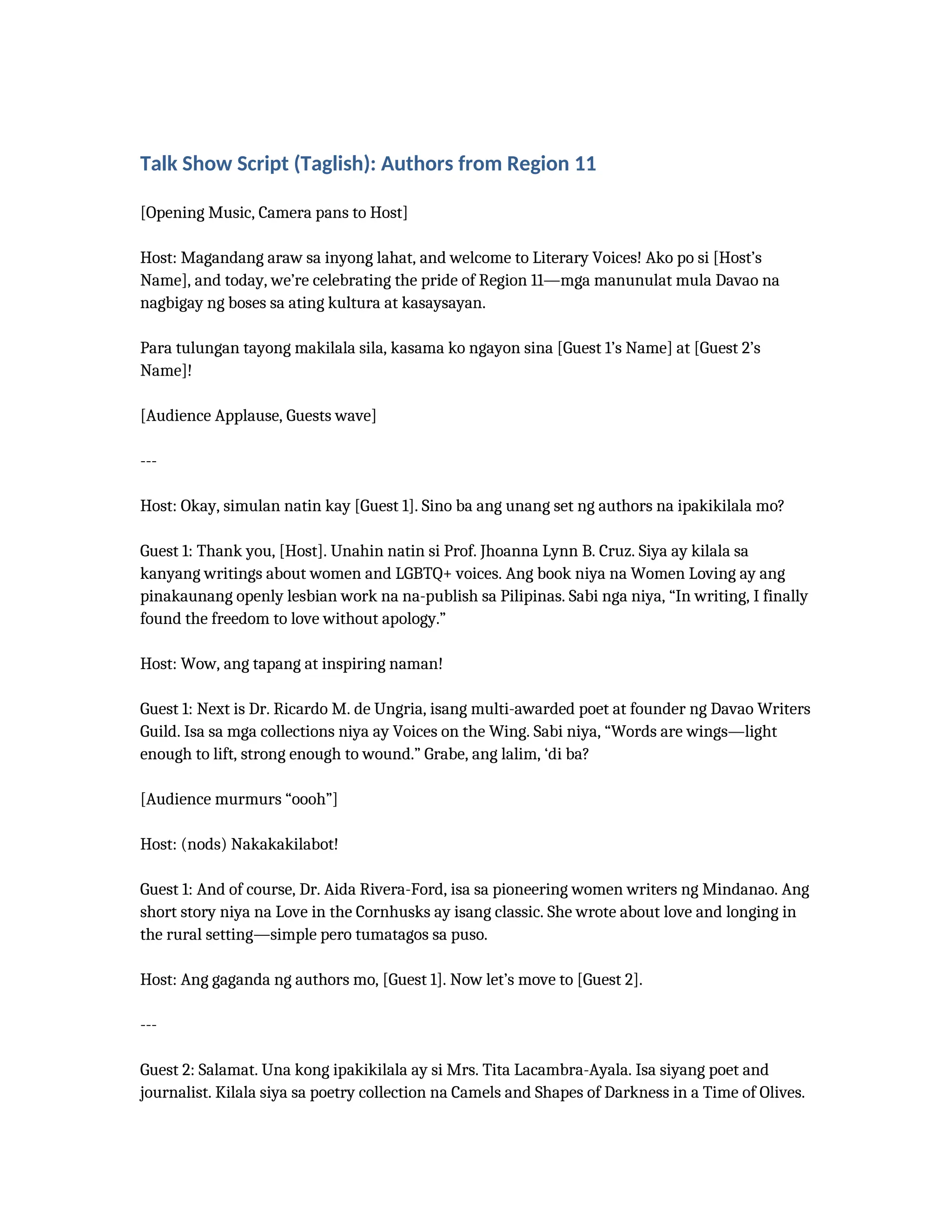 Talk_Show_Script_Region11_Taglish.docxVUVUNKNN | DOCX