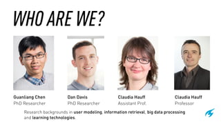 MOOC Research at TU Delft | PDF