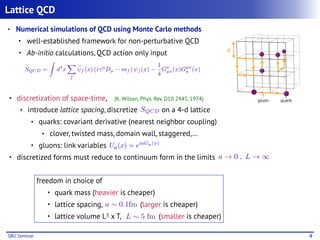 Computing the Nucleon Spin from Lattice QCD | PDF