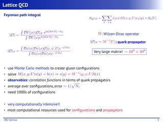 Computing the Nucleon Spin from Lattice QCD | PDF
