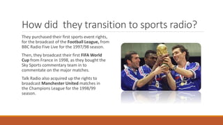 talkSPORT Radio | PPT