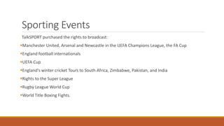 talkSPORT Radio | PPT