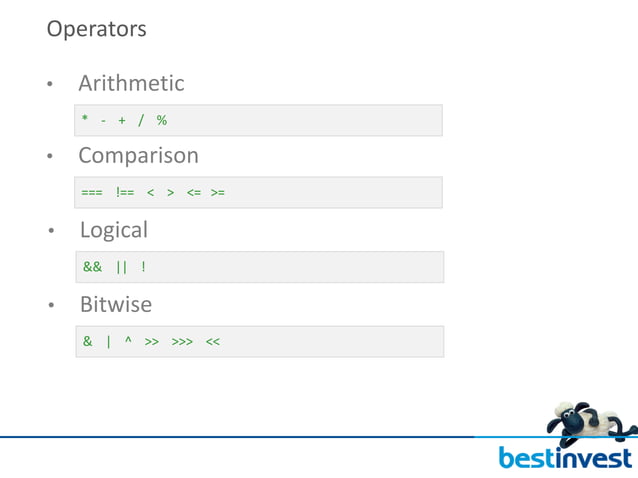 Awesomeness of JavaScript…almost | PPT