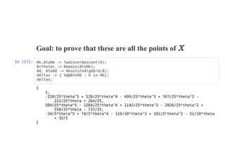 Variations on the method of Coleman-Chabauty | PPT