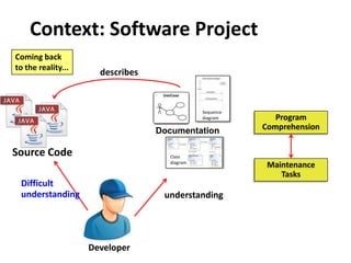 ICPC 2012 - Mining Source Code Descriptions | PPTX