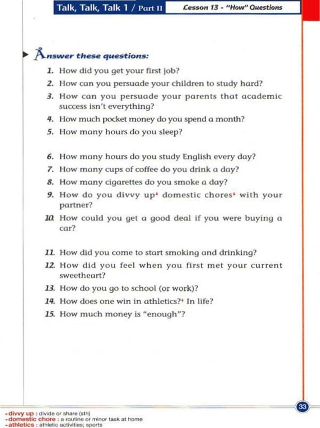 Talk talk talk 1 | PDF | Frugal Living | Personal Finance